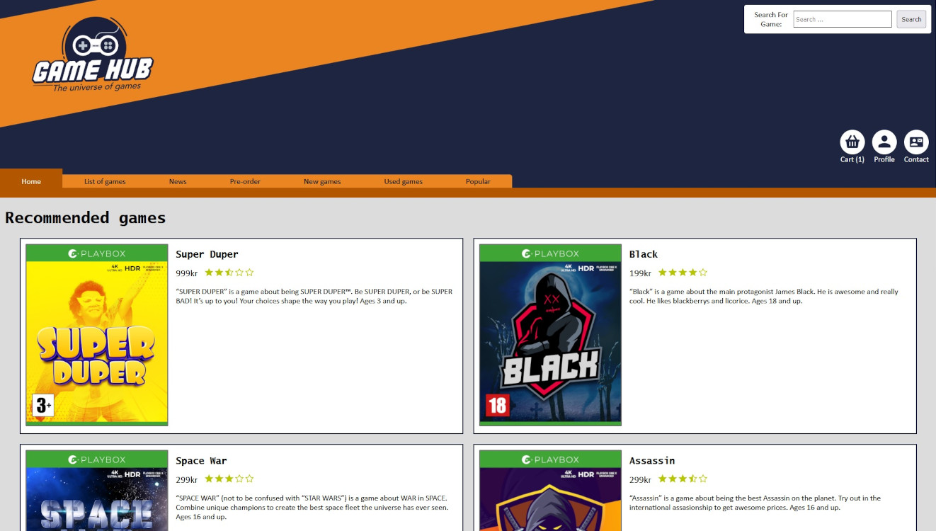 GitHub - Noroff-FEU-Assignments/cross-course-project-jonaslod: cross-course-project-jonaslod ...
