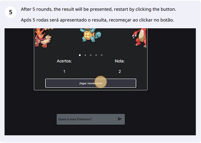 GitHub - cauerrds/whosthatpokemon: A recreation of the game "Who's that pokémon" from the ...