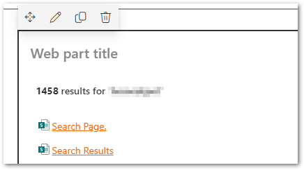 PnP Search Results webpart Custom layout - getUnique helper. · Issue #2913 · microsoft-search ...
