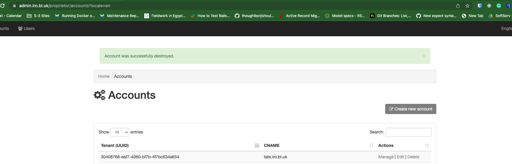 Unable to delete repositories (tate-demo.iro.bl.uk, nhs-demo.iro.bl.uk) · Issue #141 · notch8 ...