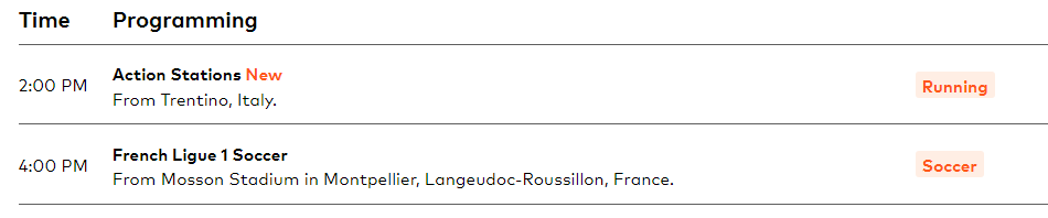 bein sports 1 USA · Issue #1946 · iptv-org/epg · GitHub