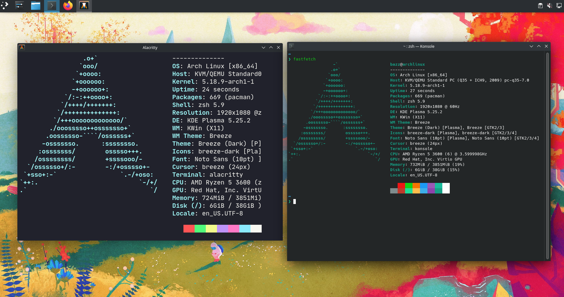 Alacritty has huge font · Issue #6187 · alacritty/alacritty · GitHub Alacritty has huge font · Issue #6187 · alacritty/alacritty · GitHub