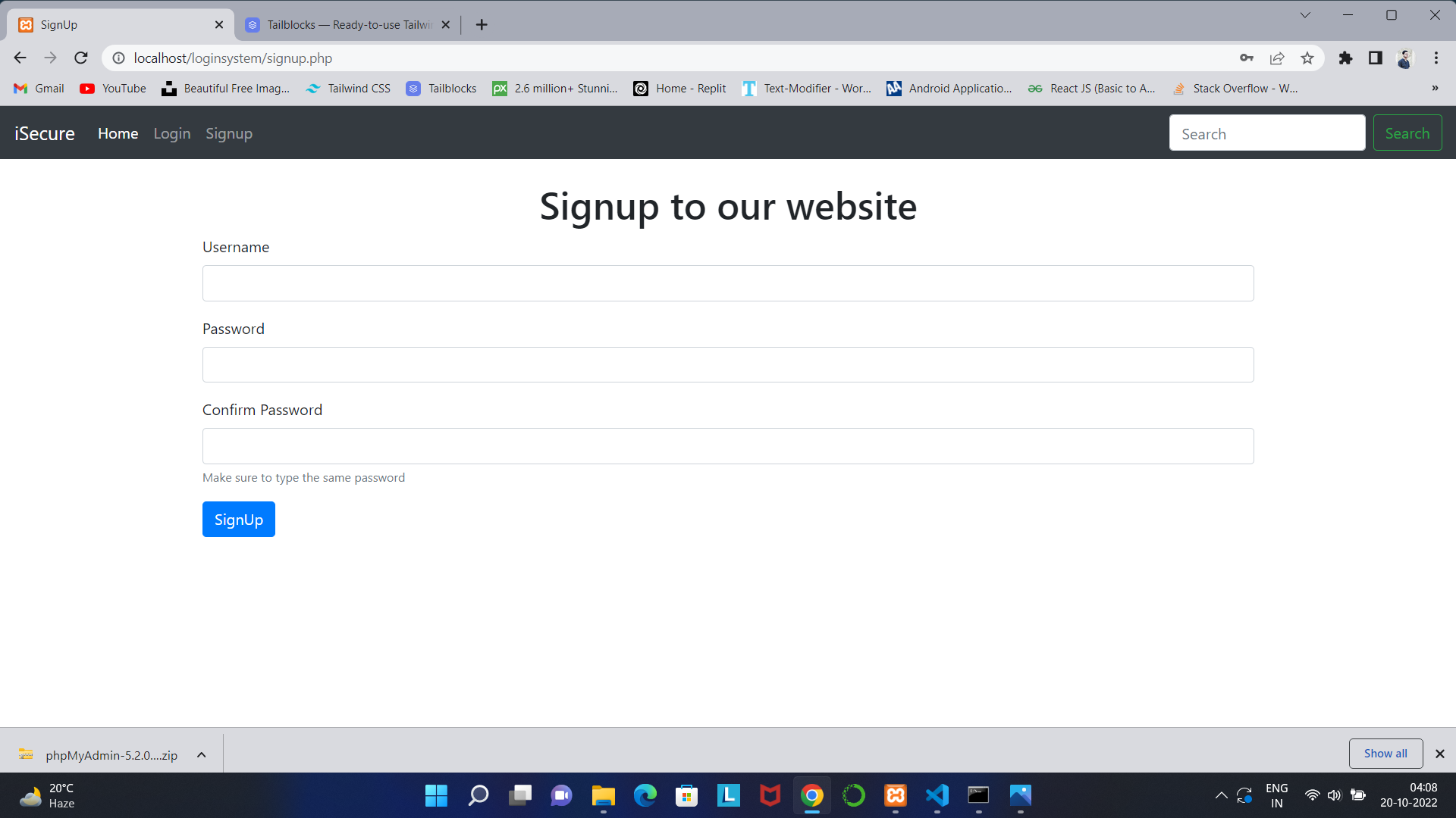 GitHub - neeraj4936/systemlogin