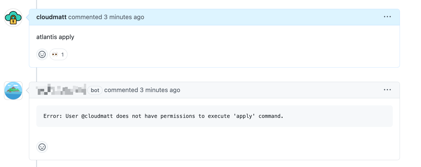 gh-team-allowlist not working · Issue #3627 · runatlantis/atlantis · GitHub