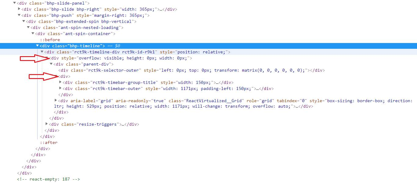 Better class names · Issue #138 · React9k/react-timeline-9000 · GitHub