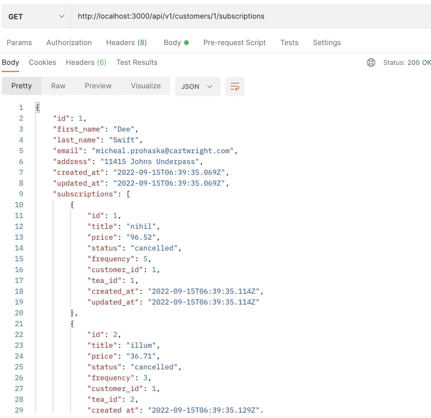 GitHub - erock02/tea_party_api