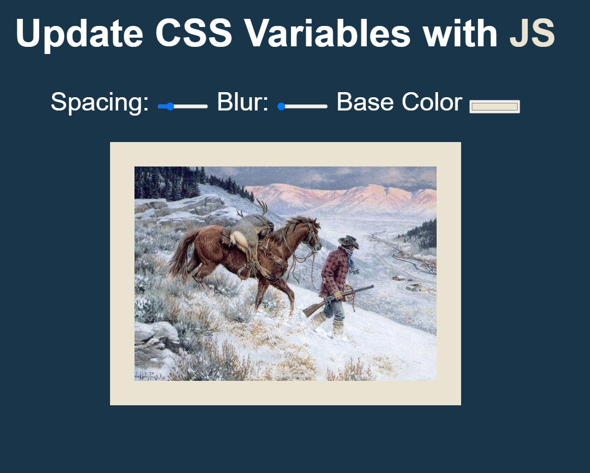 GitHub - YuleDev/CSSColorVariables: This is a small project I made via the help of WesBos. It ...