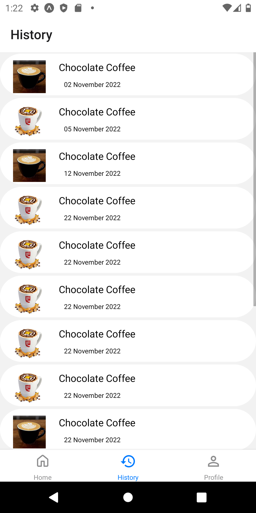 GitHub - sakibsarker/Coffee_Order-Mobile-App