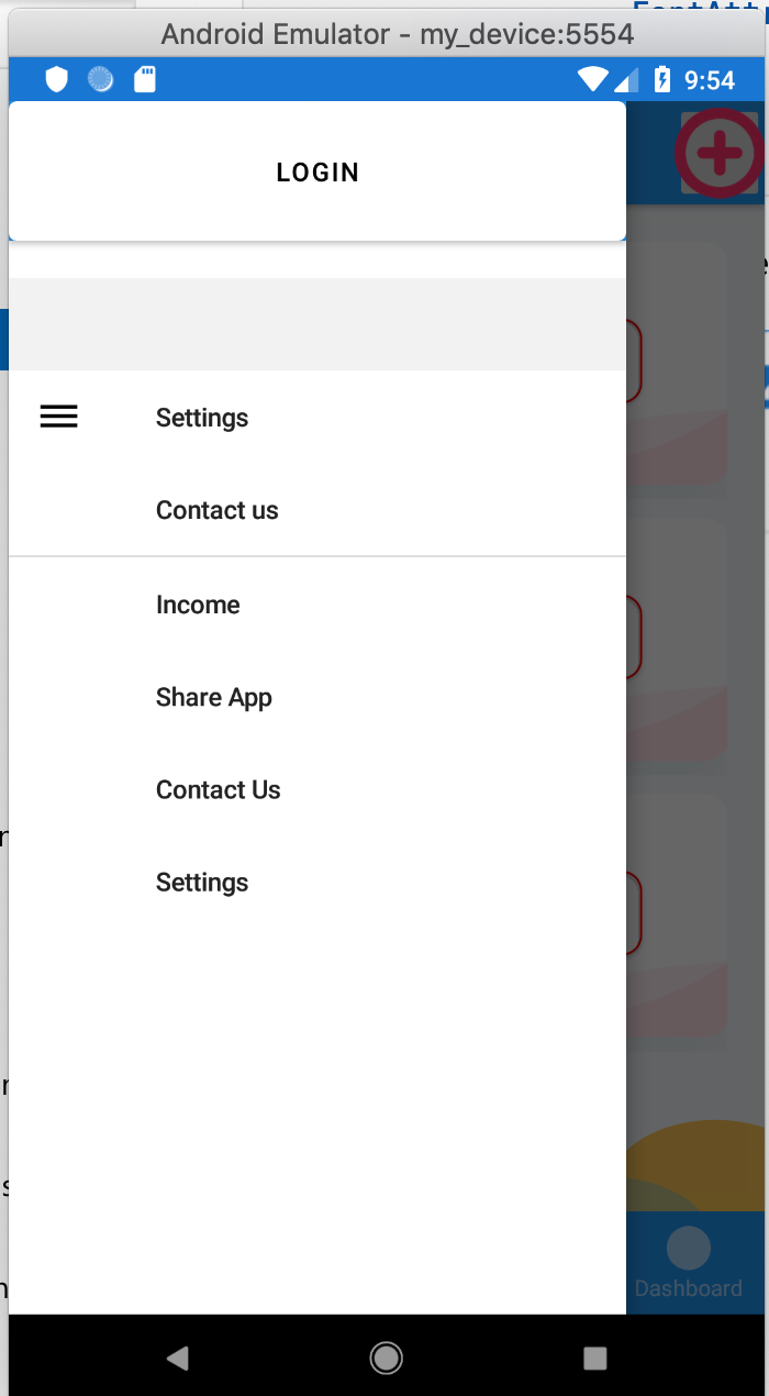 [Shell,FlyoutIcon] iOS does not show FlyoutIcon and FlyoutIcon ImageSource does not work · Issue ...