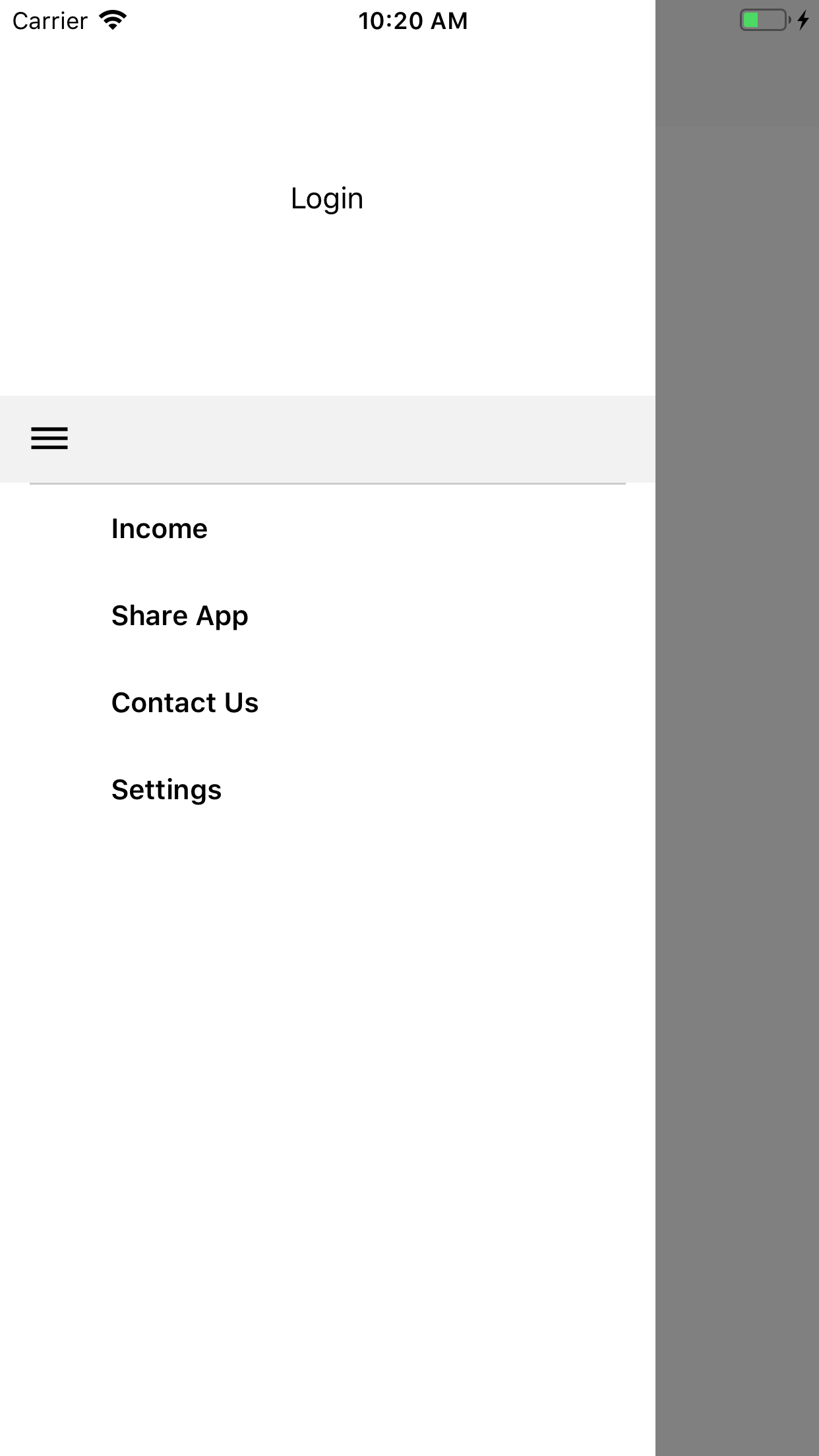[Shell,FlyoutIcon] iOS does not show FlyoutIcon and FlyoutIcon ImageSource does not work · Issue ...