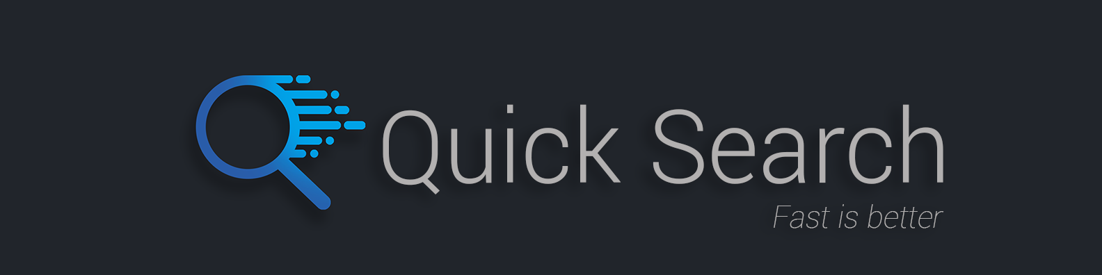 GitHub - venis-majkofci/quick-search: Make fast searches in any moment ...