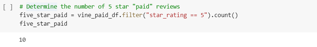 GitHub - DAE587/Amazon_Vine_Analysis: Module 16 Challenge