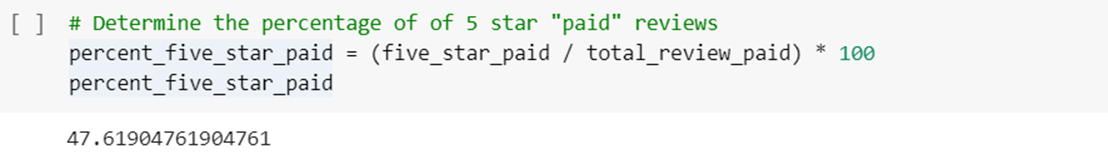 GitHub - DAE587/Amazon_Vine_Analysis: Module 16 Challenge