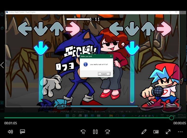 It's my psych engine, ok? · Issue #2551 · ShadowMario/FNF-PsychEngine · GitHub