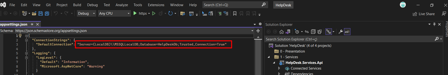 GitHub - lacrocegabriel/HelpDesk