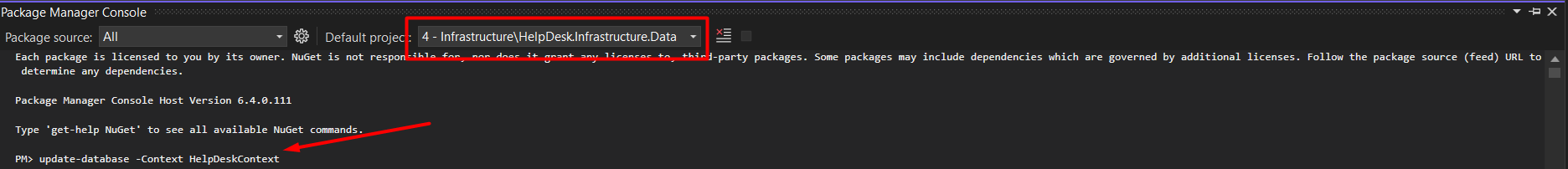 GitHub - lacrocegabriel/HelpDesk