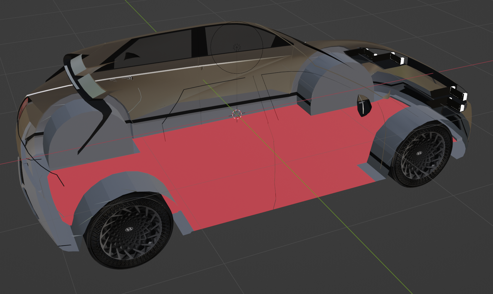 GitHub - xorgol/sphere-projection: Take the active mesh in a Blender ...