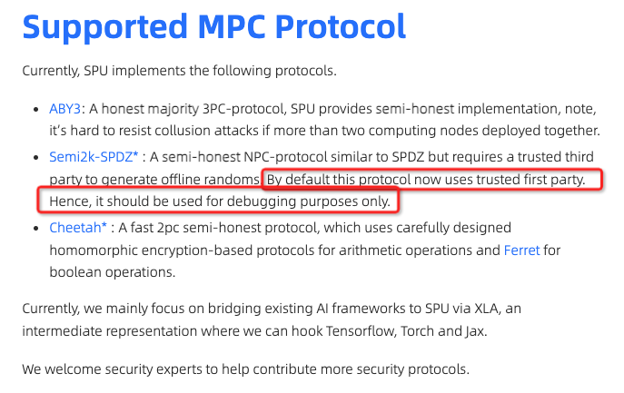 SGB和XGB效率差异 · Issue #509 · secretflow/secretflow · GitHub