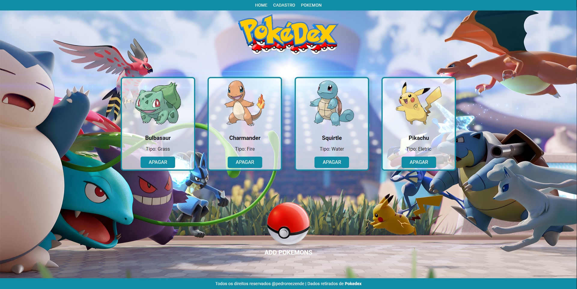 GitHub - pedrohar2021/POKEDEX