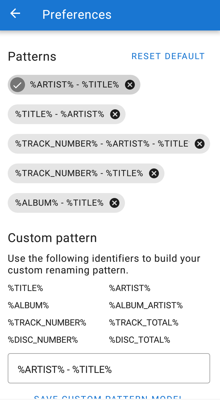 [Feature-Request] : Add a setting for auto file renaming for downloaded files · Issue #1705 ...