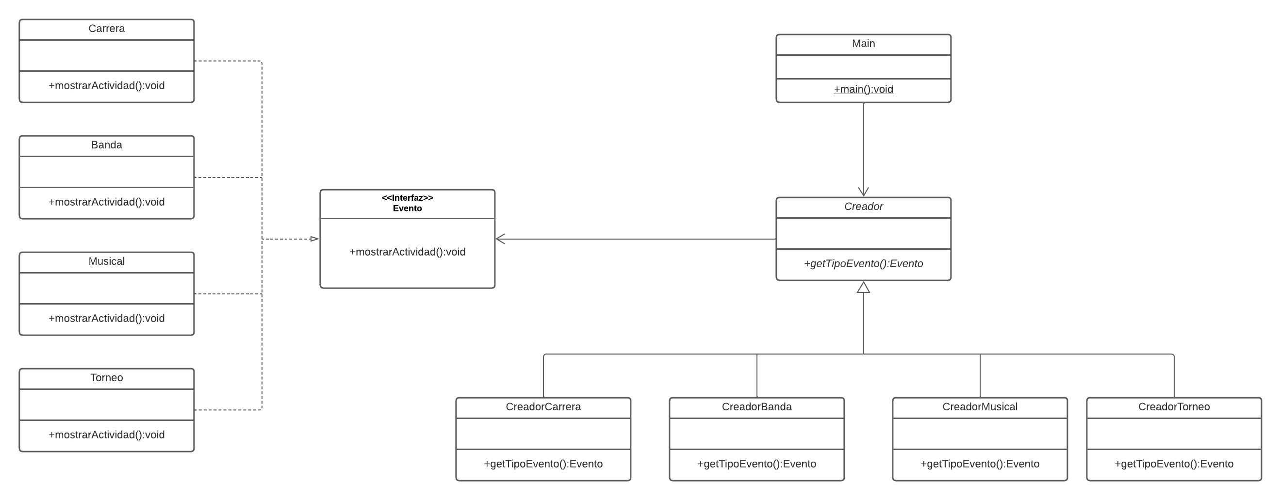 Posibles implementaciones de Patrones de Diseño · Issue #4 · jcgallo1/Proyecto-poo-grupo-6 · GitHub