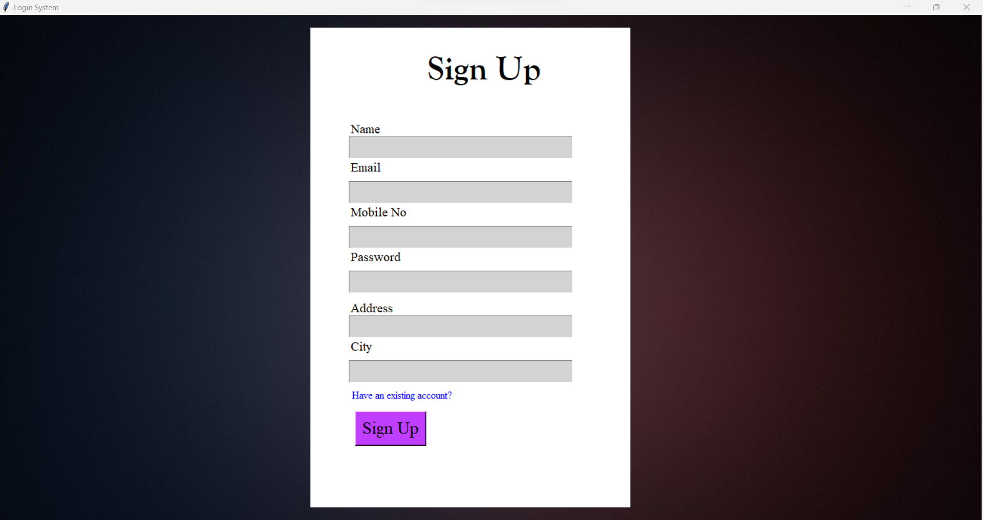 GitHub - kesavsanthosh/FOOD-ORDERING-SYSTEM-USING-TKINTER: Graphical ...