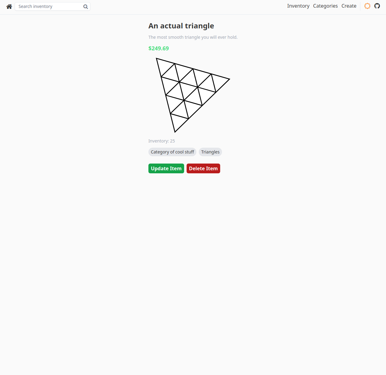 GitHub - Sharkri/inventory-app: An inventory management app for an imaginary store.