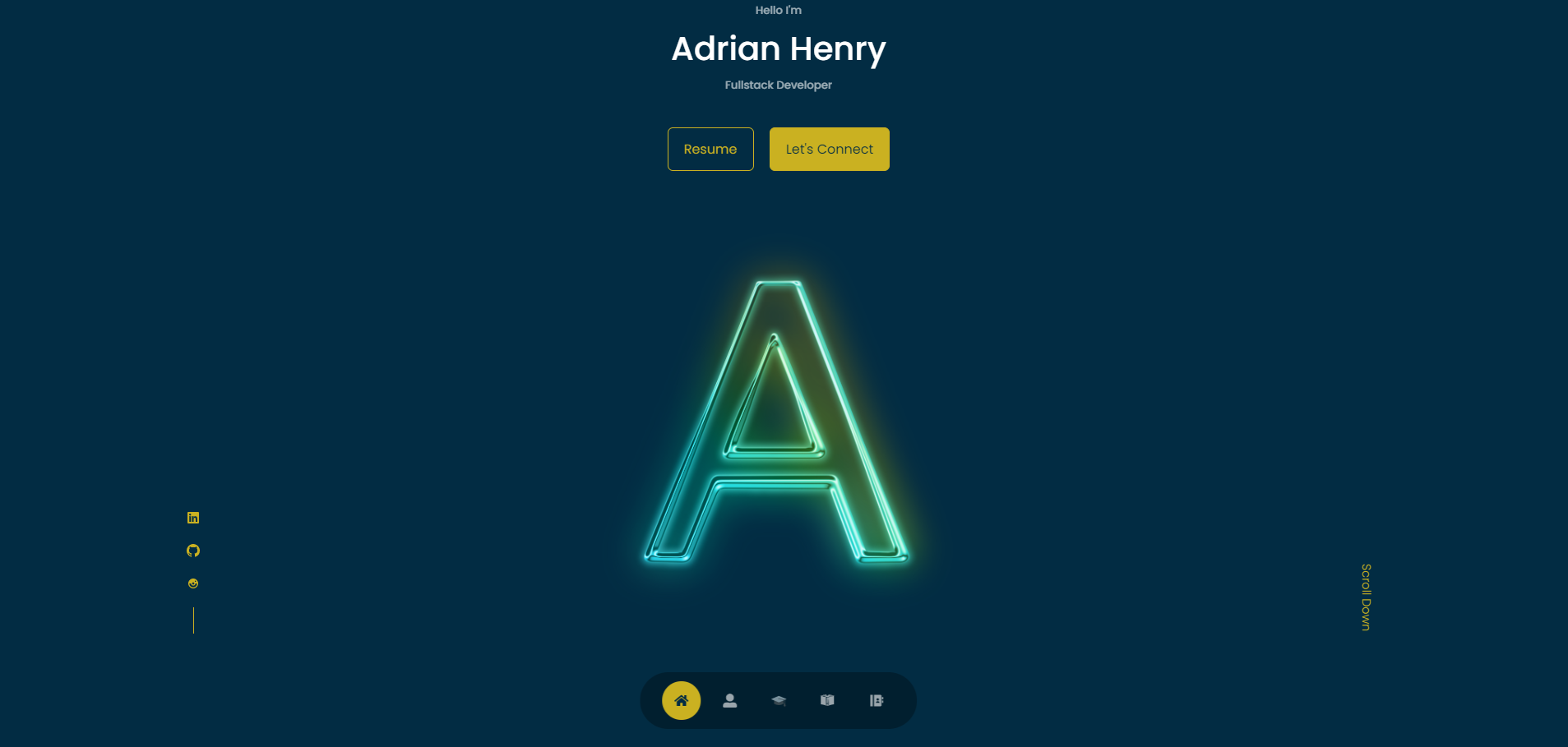 GitHub - AdrianHenry15/Portfolio