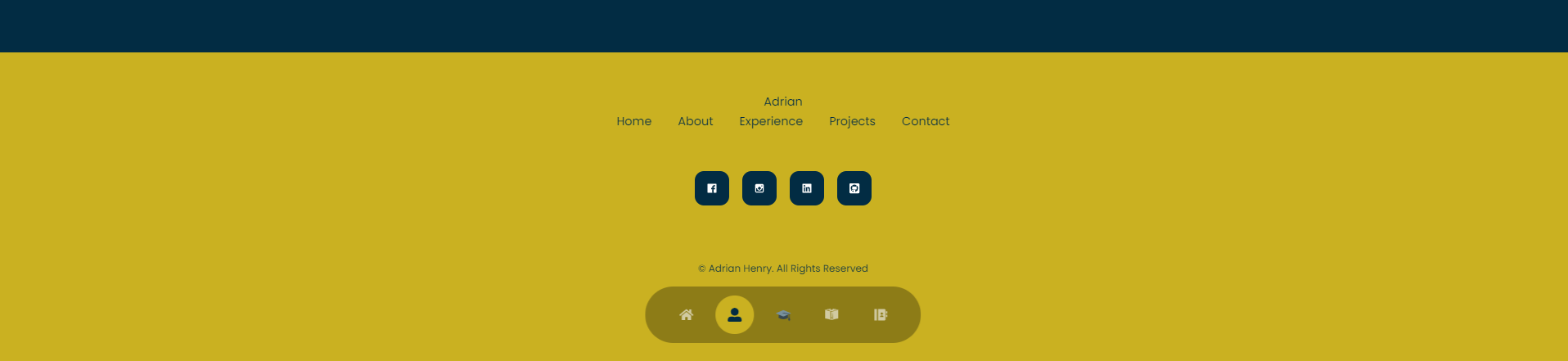GitHub - AdrianHenry15/Portfolio