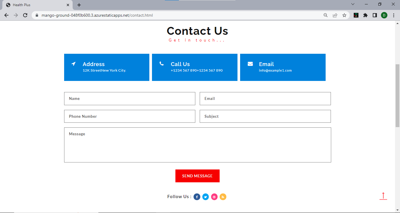 GitHub - hemanthsai-vrsec/frtproject: This Repository Contains all files related to web based ...