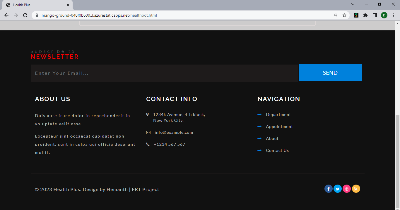 GitHub - hemanthsai-vrsec/frtproject: This Repository Contains all files related to web based ...