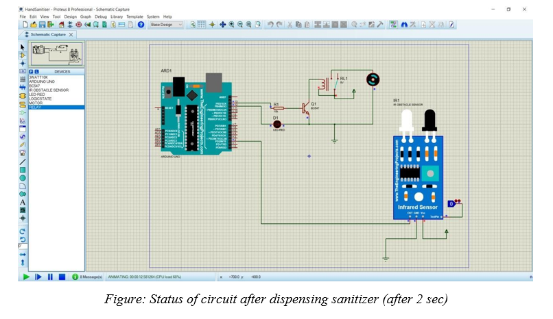Github Shyam301910automatic Hand Sanitizer Using Arduino