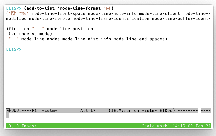Possible wrong character width with "🄼"? · Issue #2564 · tmux/tmux · GitHub