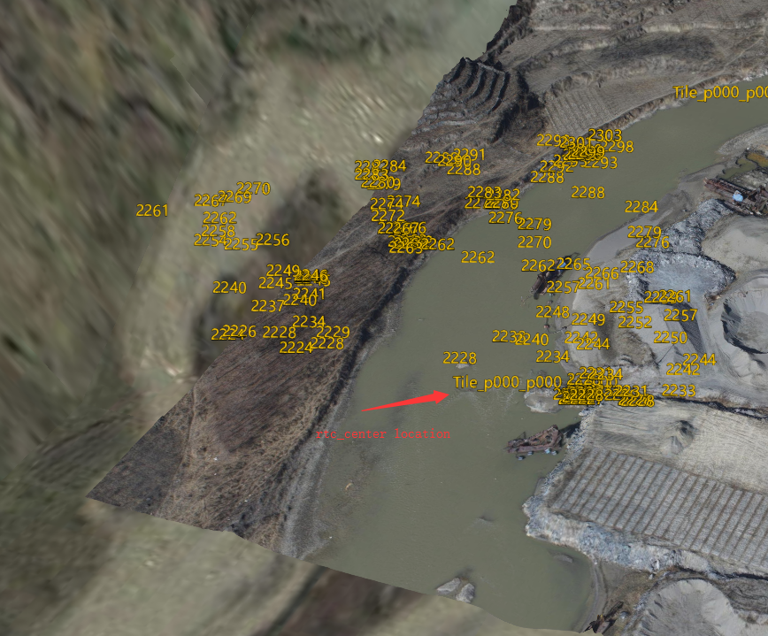 coordinate read in b3dm · Issue #157 · CesiumGS/3d-tiles-validator · GitHub