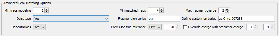 Define custom ion series · Issue #248 · Nesvilab/MSFragger · GitHub