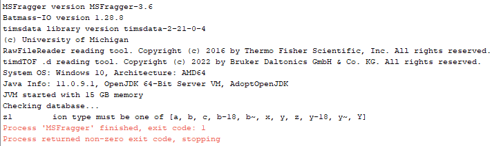 Define custom ion series · Issue #248 · Nesvilab/MSFragger · GitHub