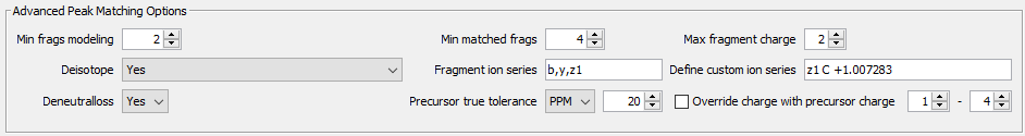 Define custom ion series · Issue #248 · Nesvilab/MSFragger · GitHub