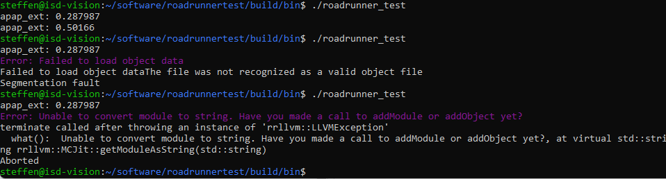 non deterministic behaviour when using multiple assigment operators · Issue #976 · sys-bio ...