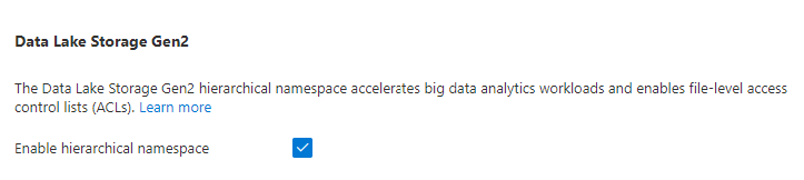 [Feature Request]: Implement Data Lake GEN2 functionality in Storage · Issue #2331 · Azure ...