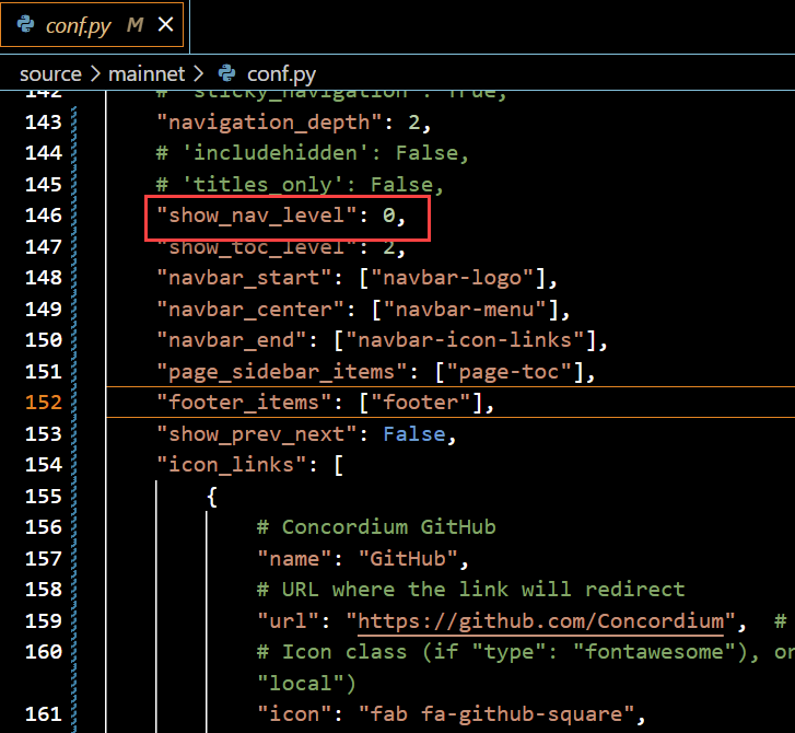 Rollup To Caption In Toctree Not Working · Issue 643 · Pydatapydata Sphinx Theme · Github 7499