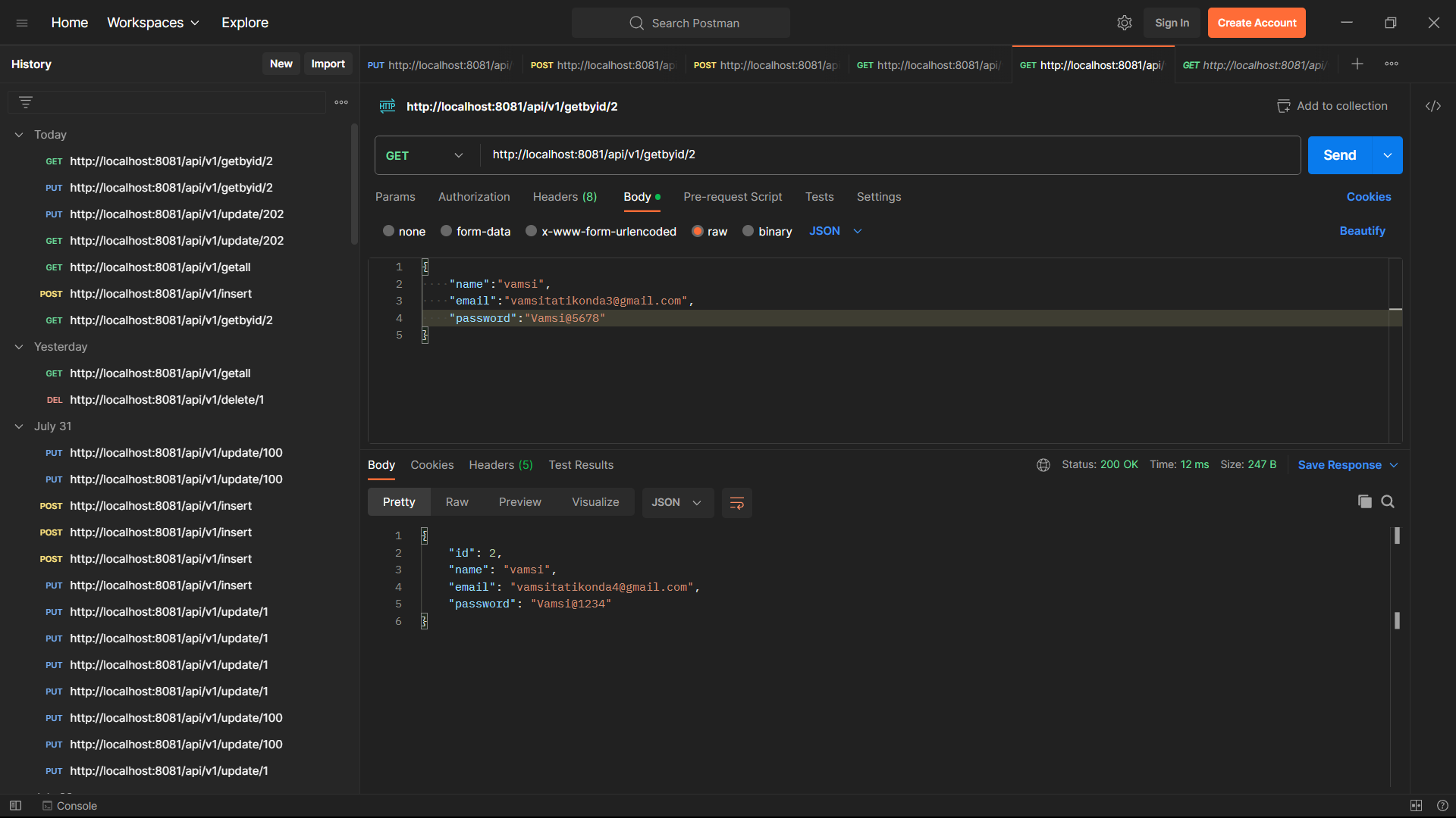 GitHub - vamsi4251/RESTAPI