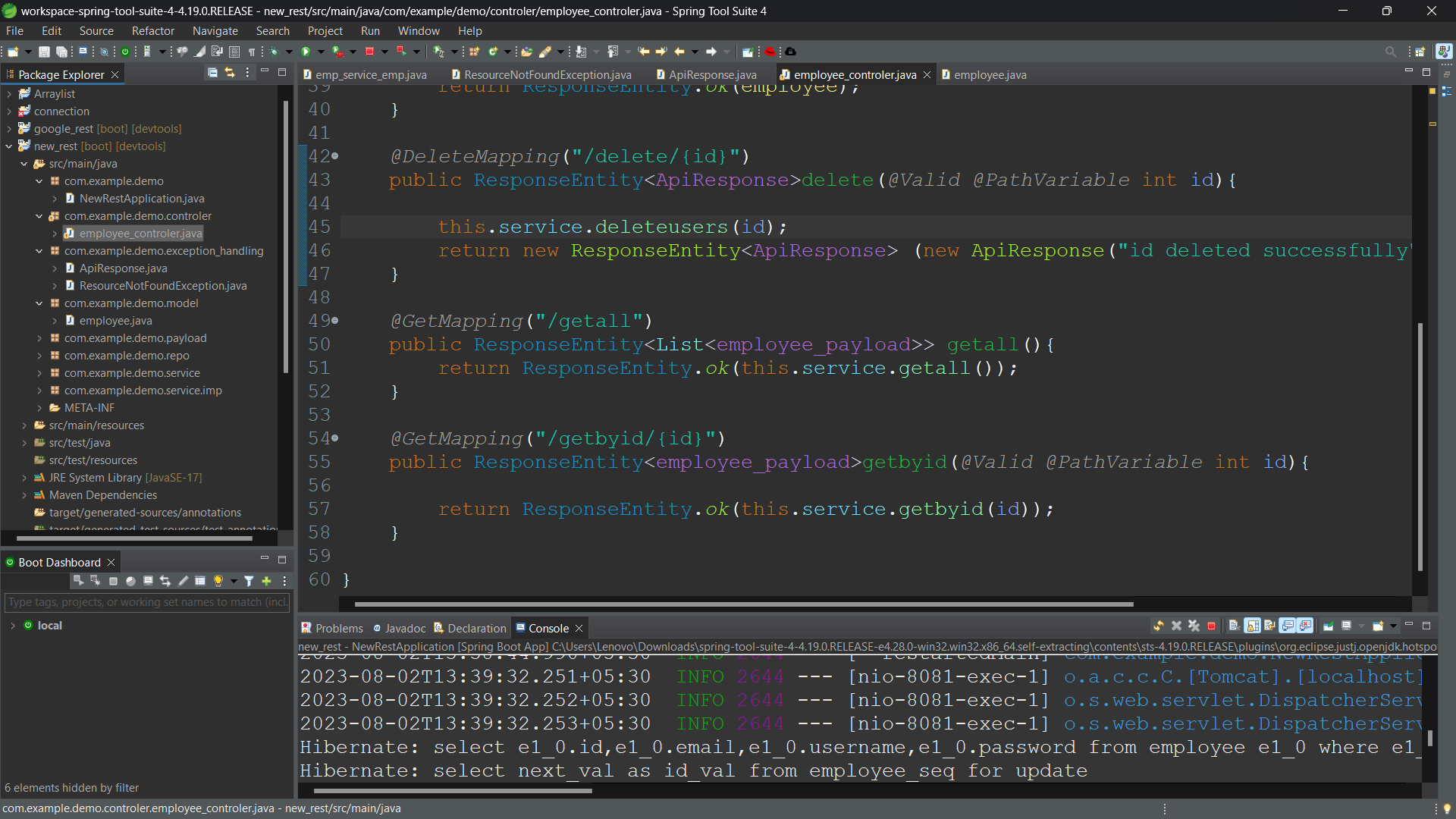 GitHub - vamsi4251/RESTAPI