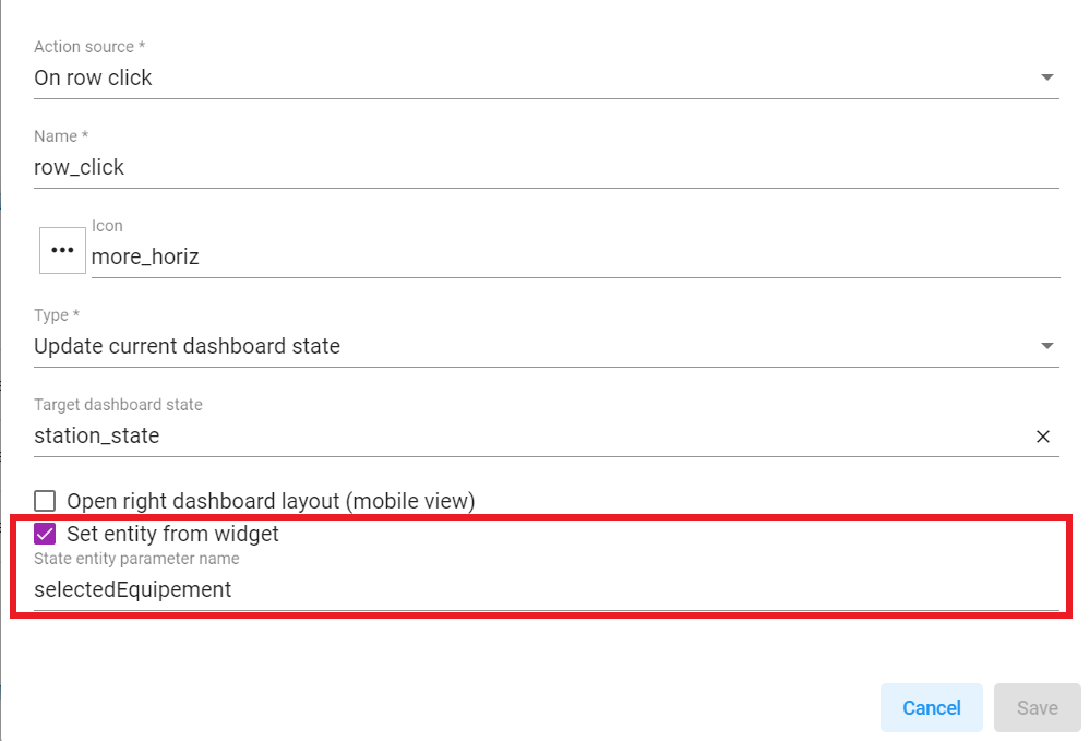 How to set entity from widget programmatically ? · Issue #5705 · thingsboard/thingsboard · GitHub
