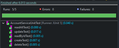 GitHub - Stephen-Tomkinson/MMO_Account