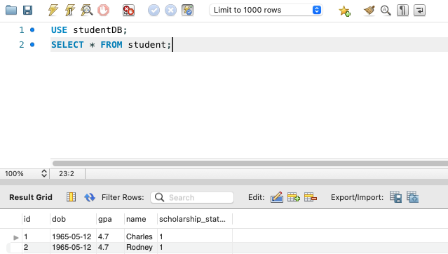 GitHub - charleykatan/DFESW8-StudentAPI: Final project for DFESW8 - creating a fully-functional ...