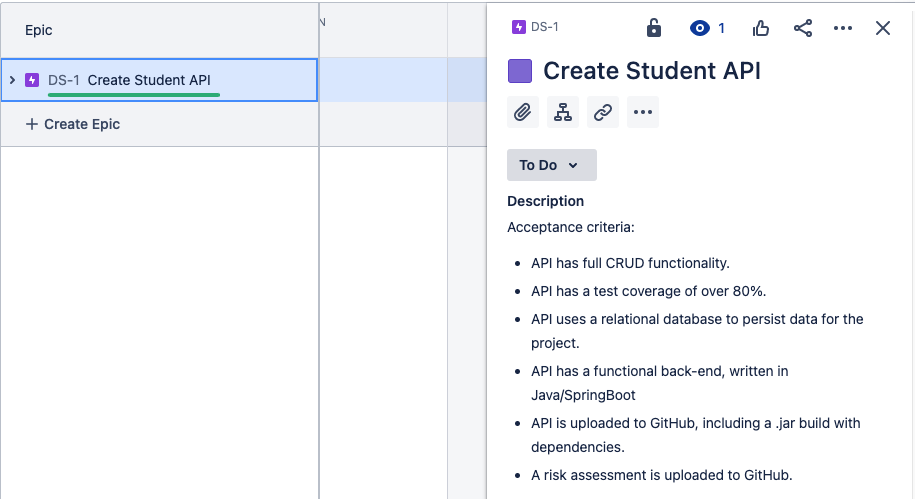 GitHub - charleykatan/DFESW8-StudentAPI: Final project for DFESW8 ...