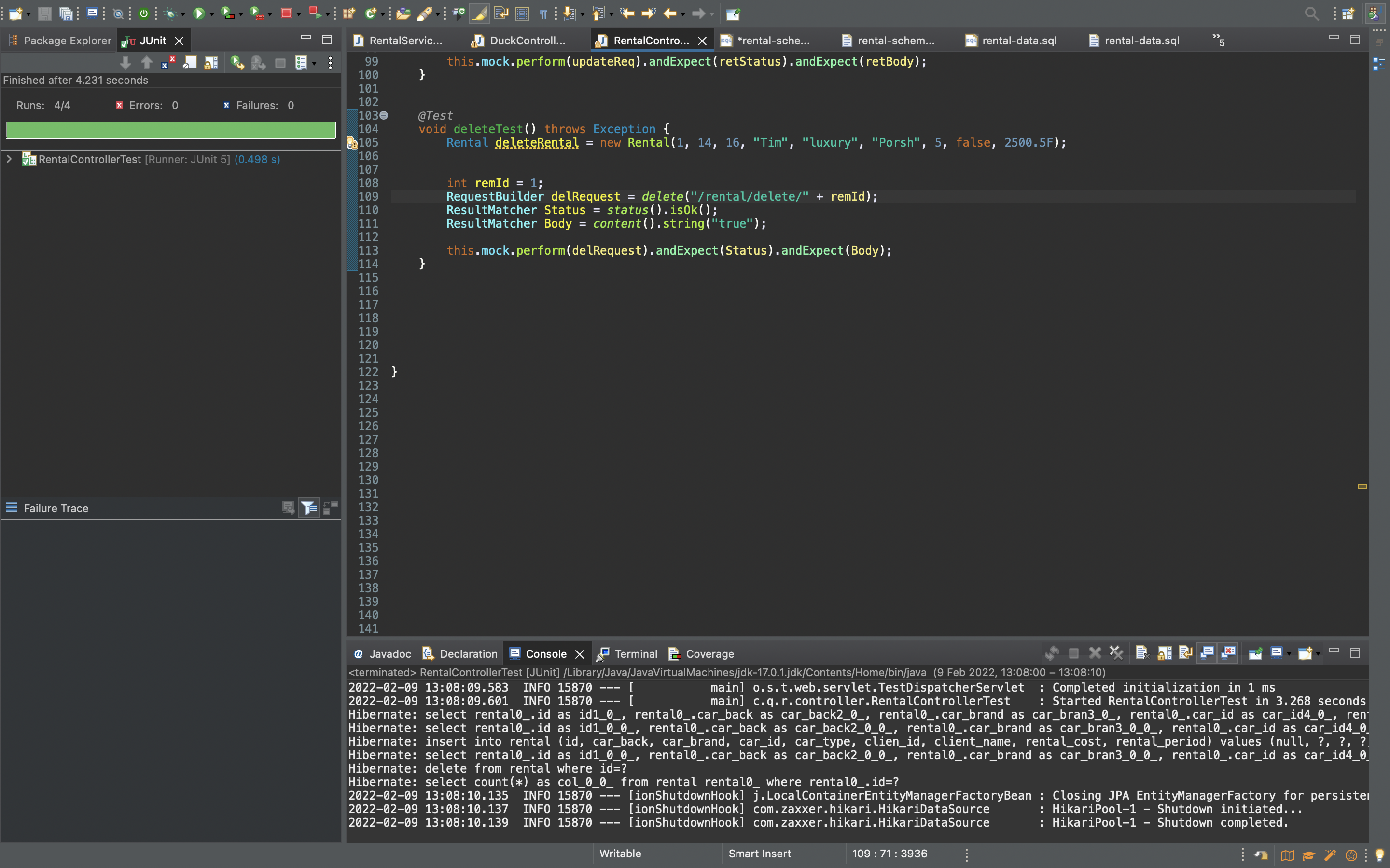 GitHub - SOFYANHABIB/Rental_Car