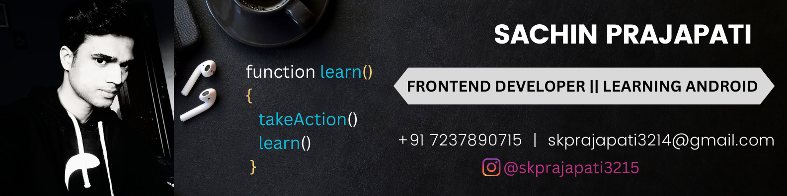 skp3214 (SACHIN PRAJAPATI) · GitHub