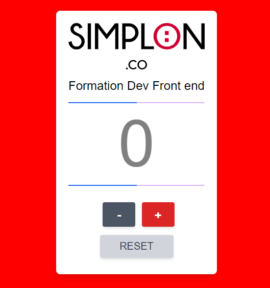 GitHub - ponyo-sosuke/COUNTER-js: Compteur en React Js